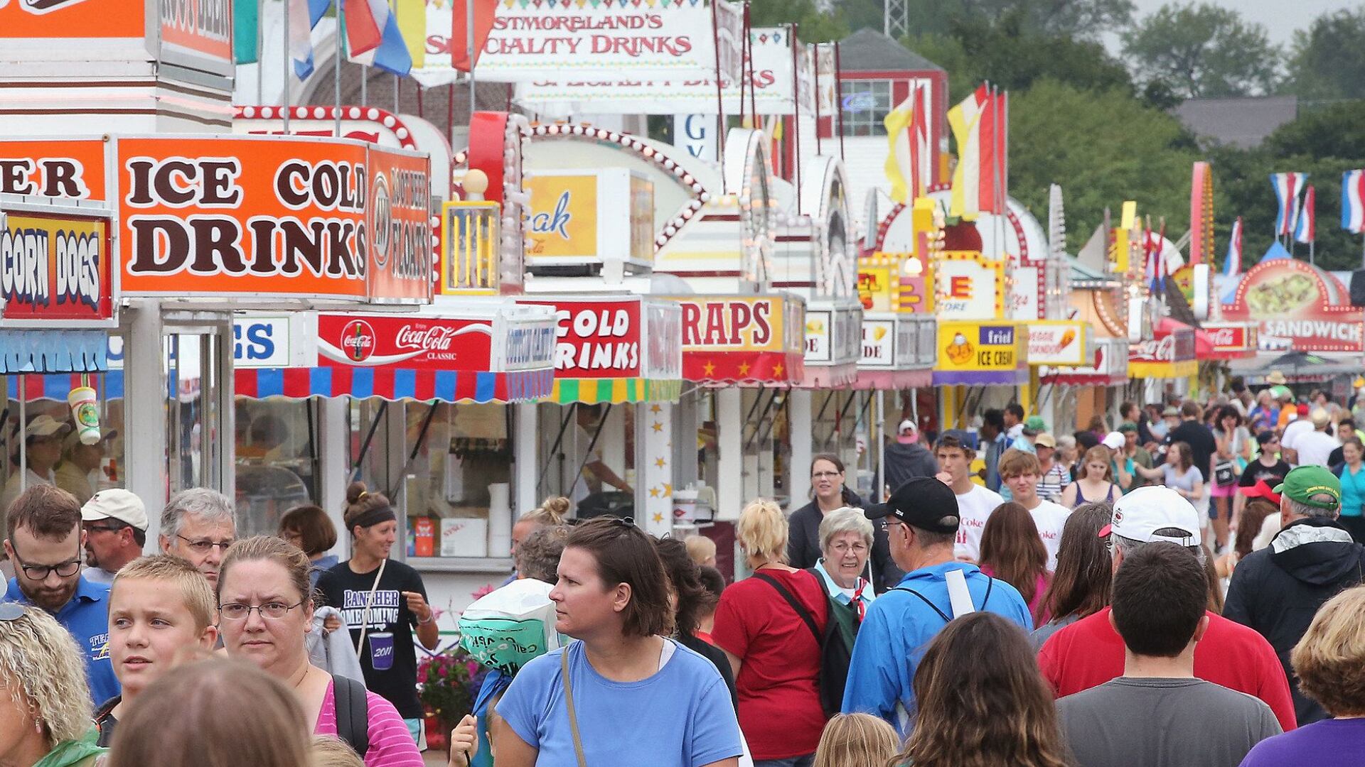 Mississippi Valley Fair makes lineup, single-day ticket announcement
