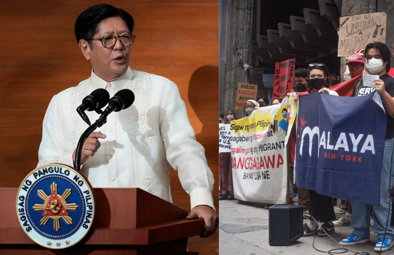 SONA 2025 draws mixed reactions from Filipino Americans