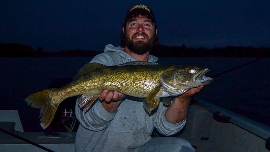 Why Walleye Eyes Glow and How It Can Help You Catch More Fish