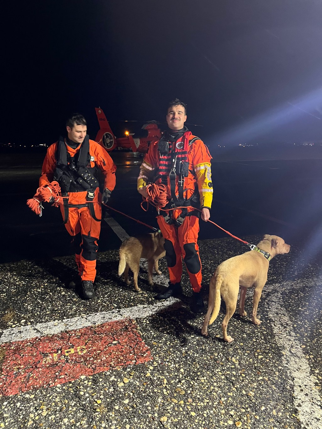 Inside ‘busy season’ for hero local Coast Guard crew – from deadly boat ...