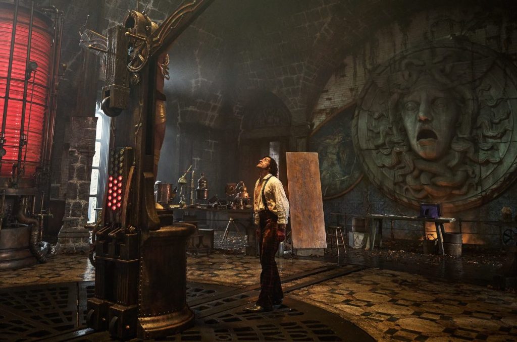 Frankenstein de Guillermo del Toro: ¡Sinopsis, cast y estreno!