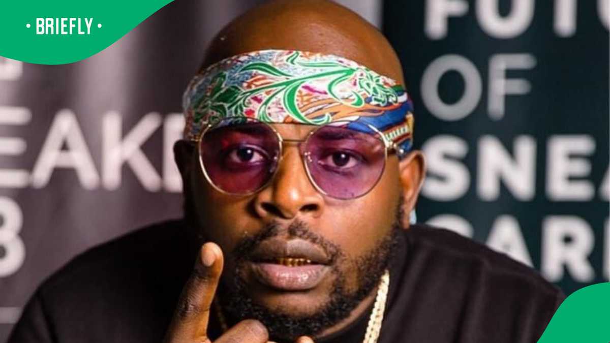 Watch DJ Maphorisa recreate the viral 'Shabang' dance