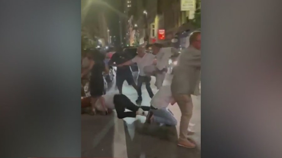 Cincinnati brawl due to ‘mismanagement’: JD Vance’s brother