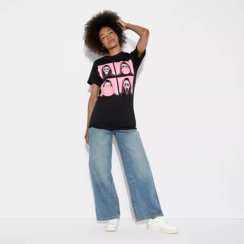 This Viral Spooky Tee Just Hit Target’s Online Store and Shoppers Are ...