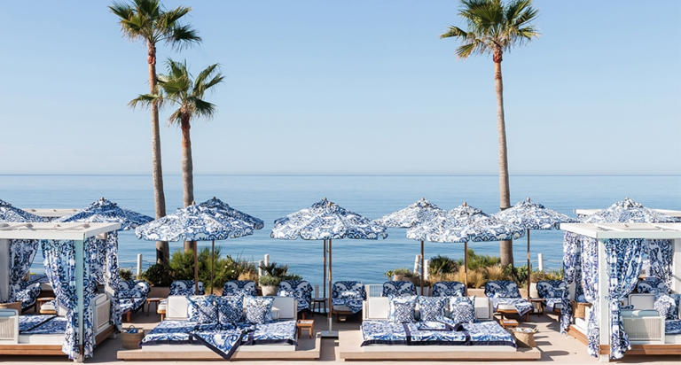 Dive Into Style This Summer at 8 Glamorous Designer Beach Club ...