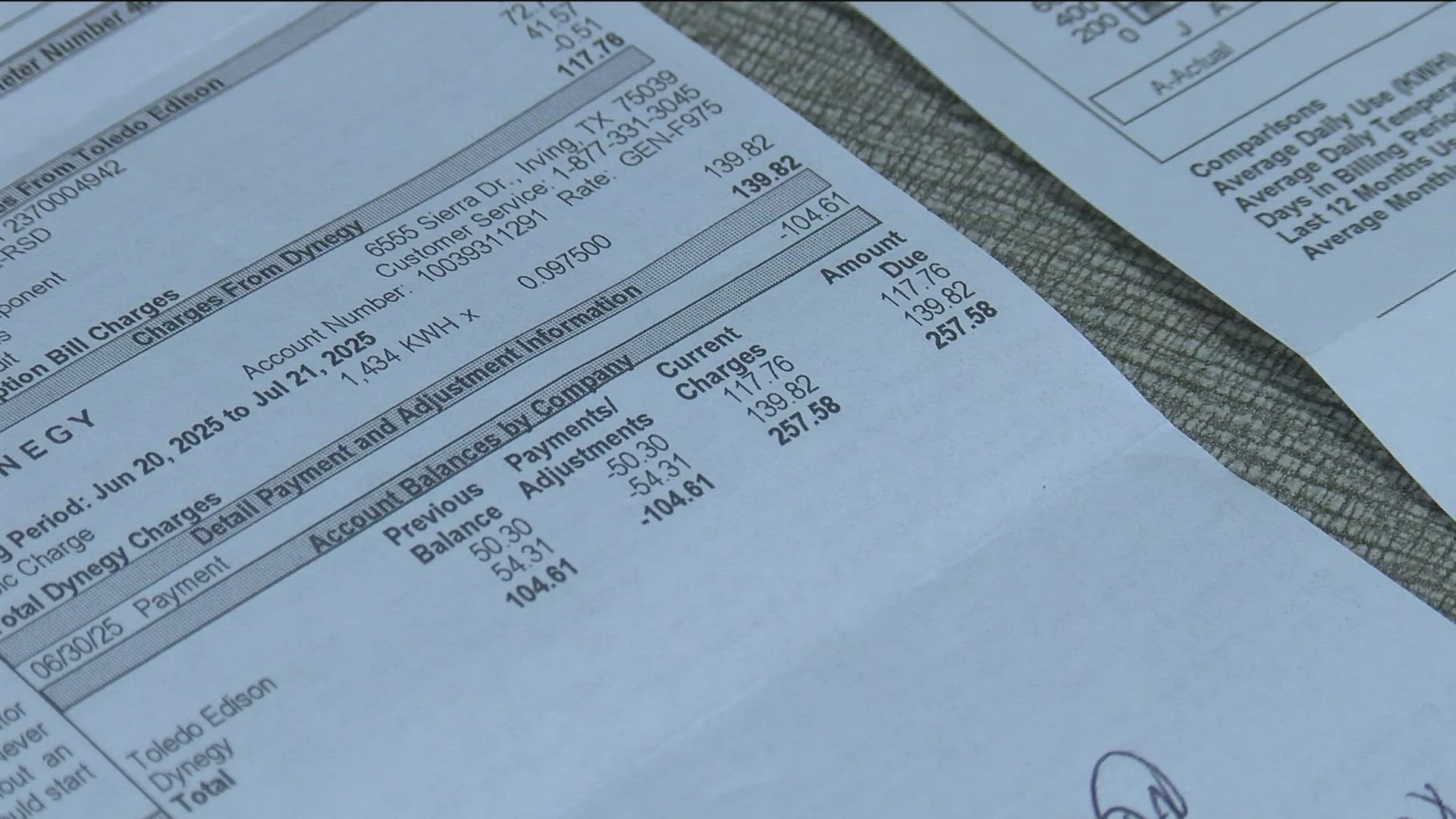 Has your Toledo Edison bill been higher than normal? Here's what to know