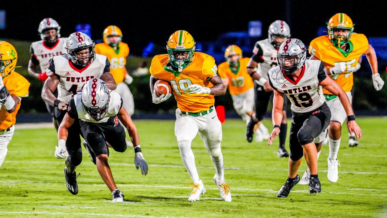 Richmond leads HSOT's 910 area code preseason football rankings