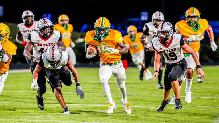 Richmond leads HSOT's 910 area code preseason football rankings