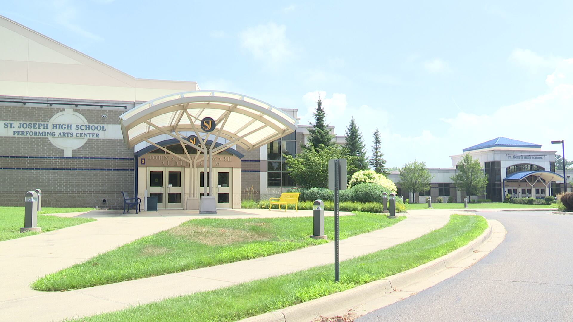 St. Joseph Public Schools adds bond proposal to November ballot