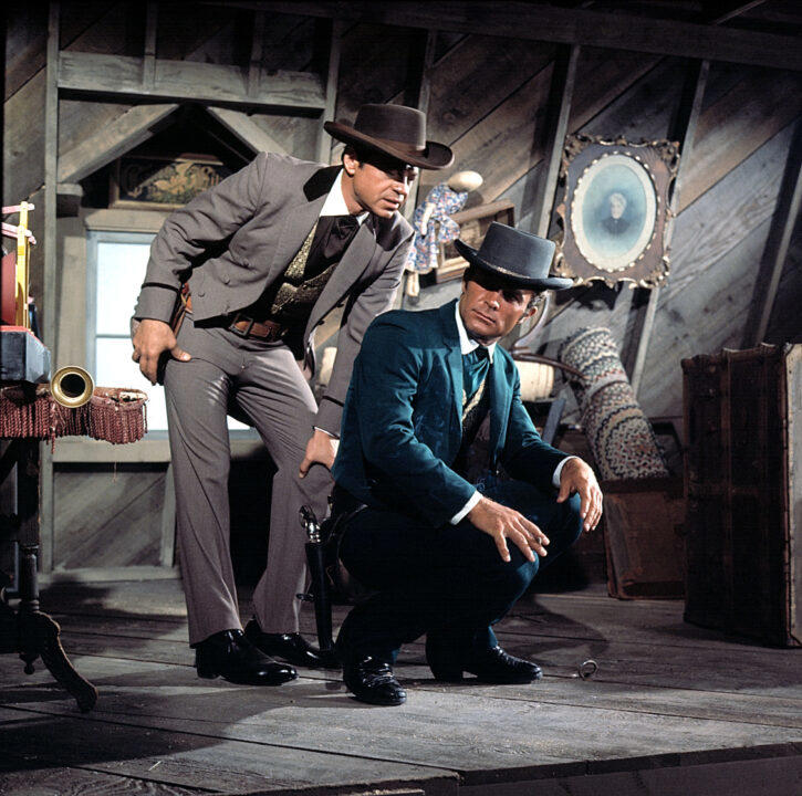 5 Things You Never Knew About ‘The Wild Wild West’ With Robert Conrad