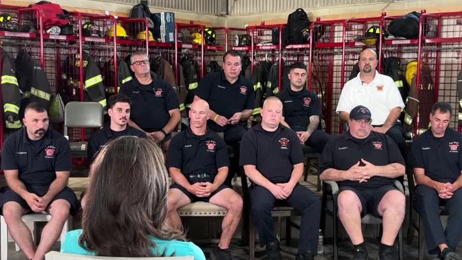 Fall River firefighters recount rescue mission during fatal assisted living facility fire