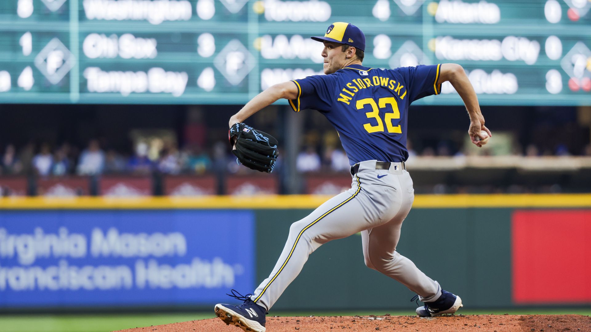 Game Thread #106: Milwaukee Brewers (62-43) vs. Chicago Cubs (62-43)