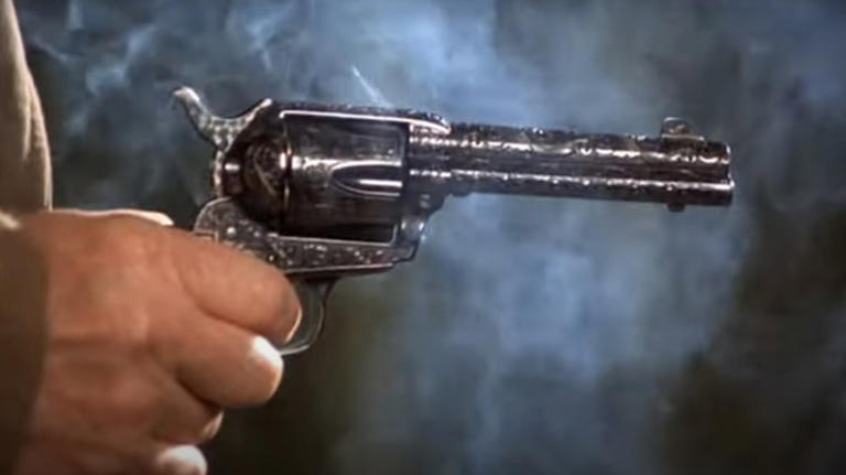 John Wayne Broke One Of His Biggest Rules For This Movie