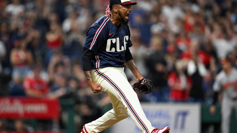 MLB: How Does Emmanuel Clase's Suspension Shake Up the Reliever Trade ...