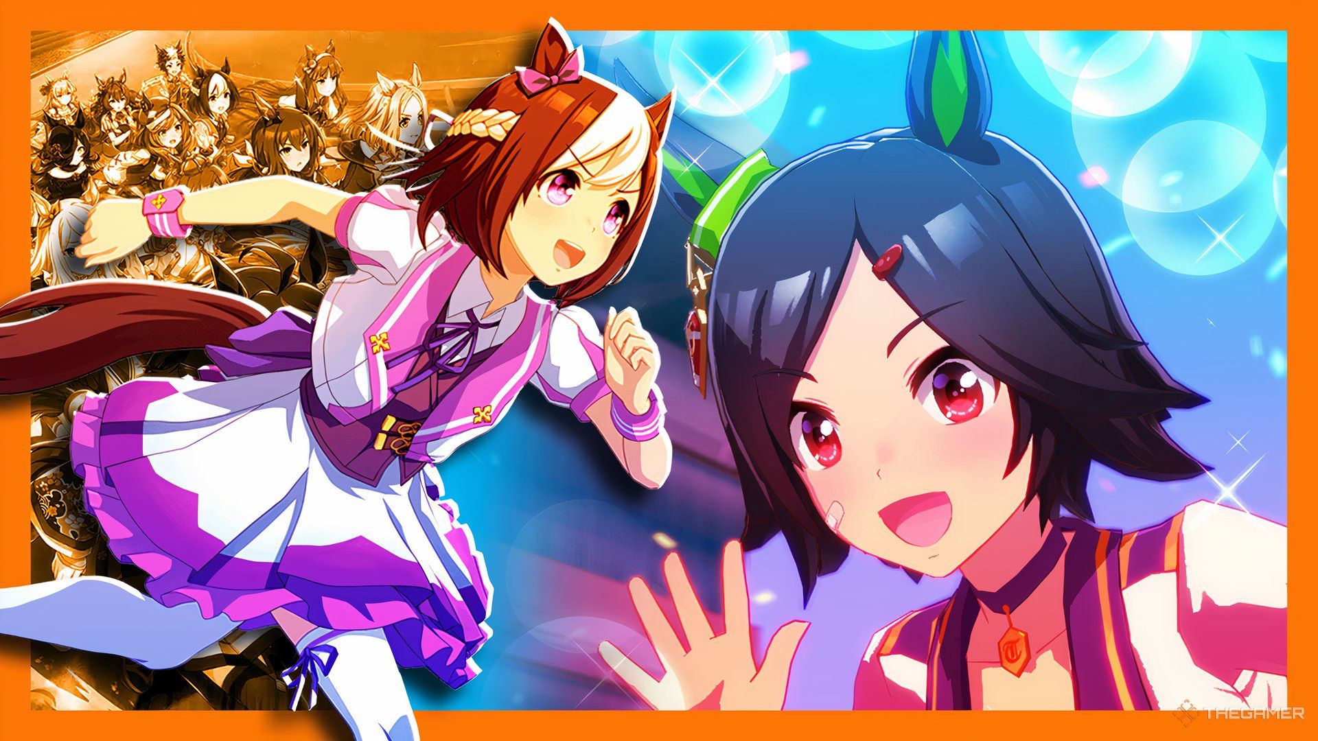 Umamusume: Pretty Derby - How To Train Winning Ticket