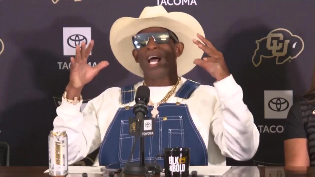'Get checked out!' - Deion Sanders insists early detection saved his life