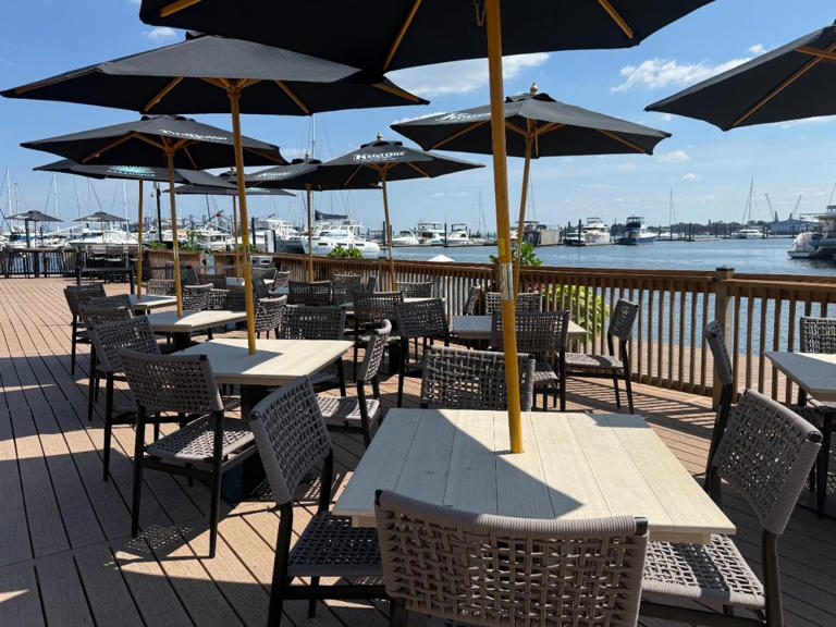 Pusser's Landing Opens At Canton's Lighthouse Point Marina