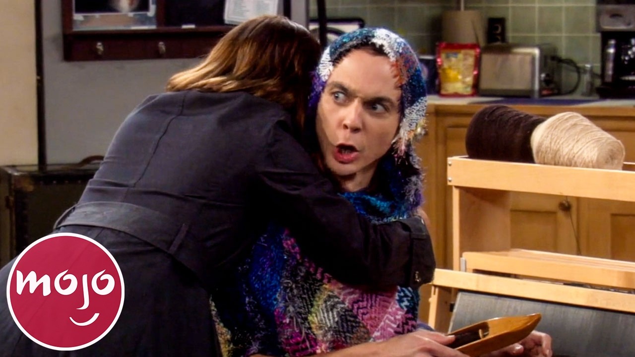 Top 10 Funniest Sheldon Cooper Meltdowns