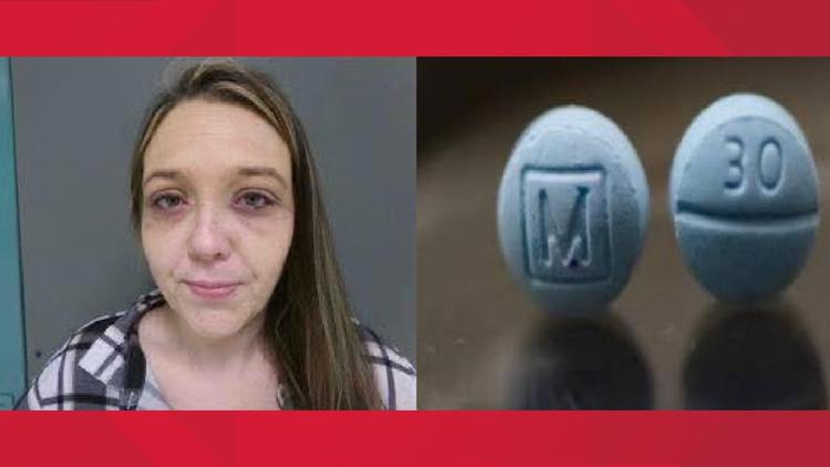 Woman arrested in East Texas city's 'first fentanyl murder case'