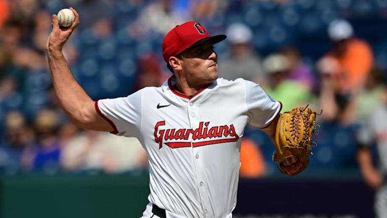 Guardians' Emmanuel Clase Placed On Leave Amid Betting Scandal, Cade Smith Next In Line For Saves