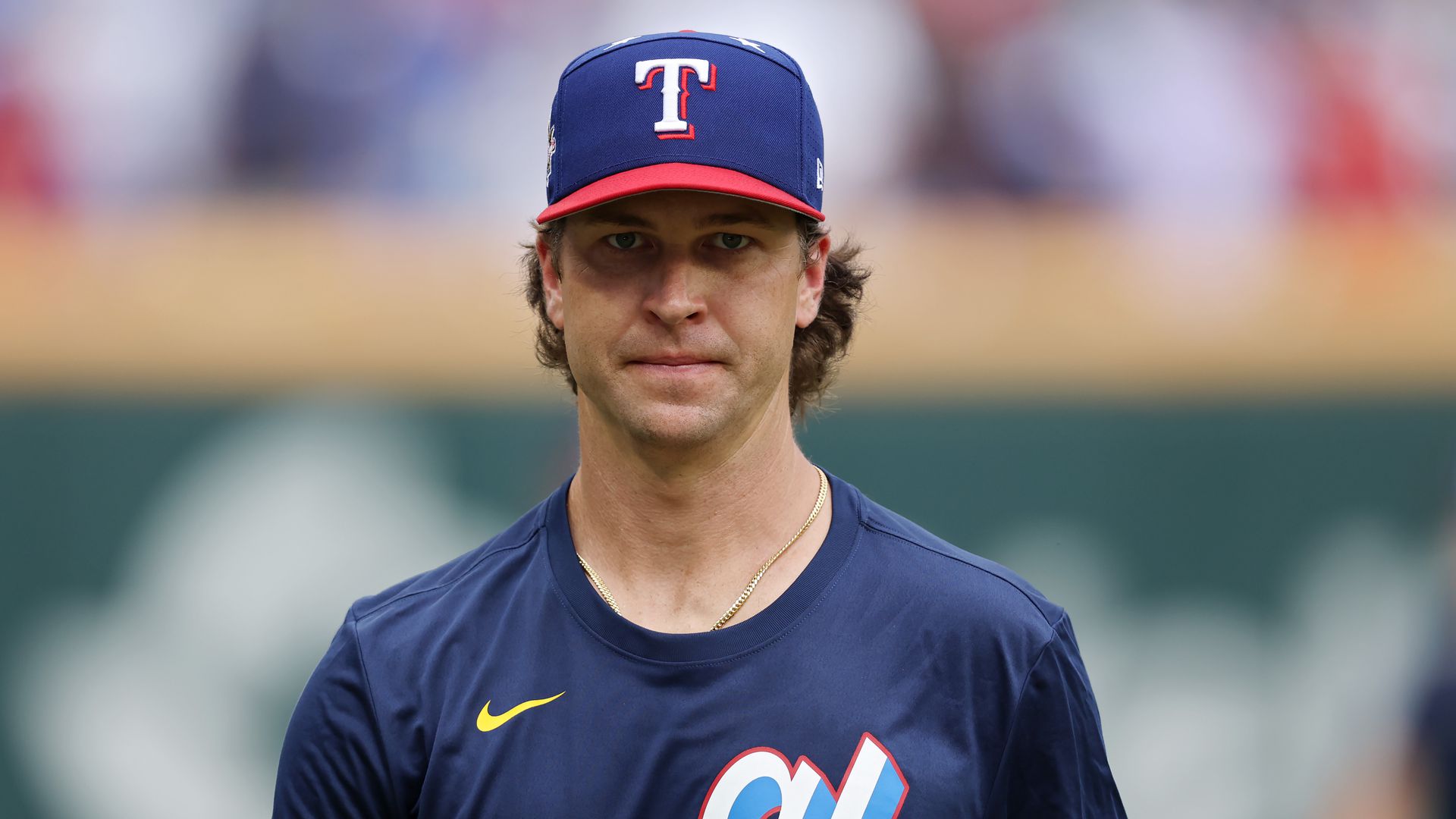 Texas Rangers lineup for July 28, 2025