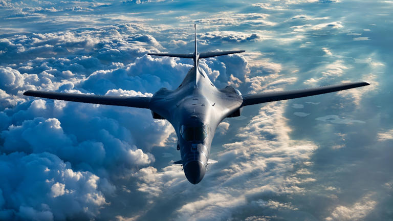 The B-1B Lancer ‘Zombie’ Bombers America Just Pulled From the Boneyard
