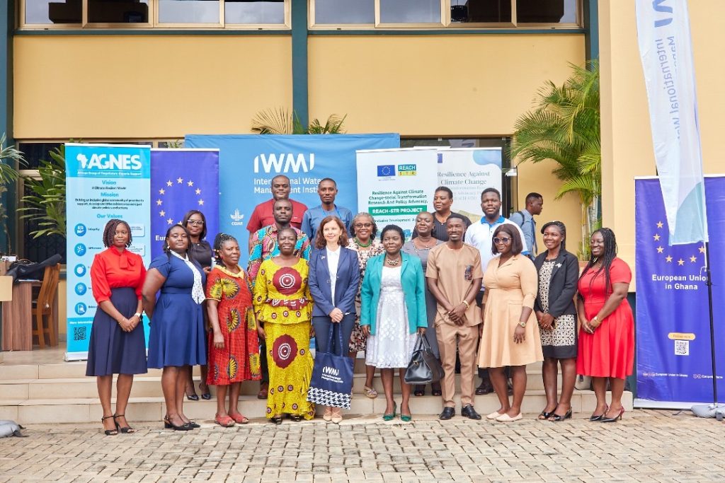 Gender and Climate Change Vulnerability Hotspot Maps Launched to ...