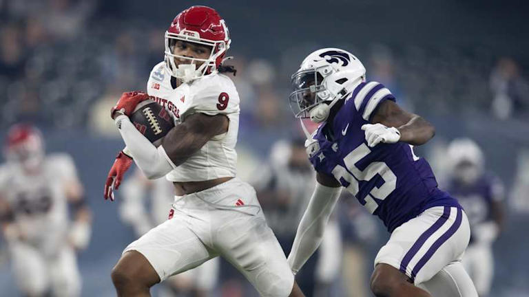 Rutgers Scarlet Knights Given Incredibly Positive Prediction for 2025 ...