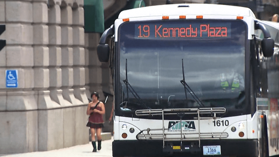 New RIPTA proposal prevents route cuts, includes fewer service reductions