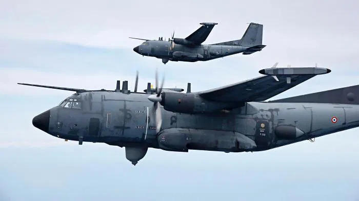 France's ‘Archange' SIGINT Aircraft Flies for the First Time