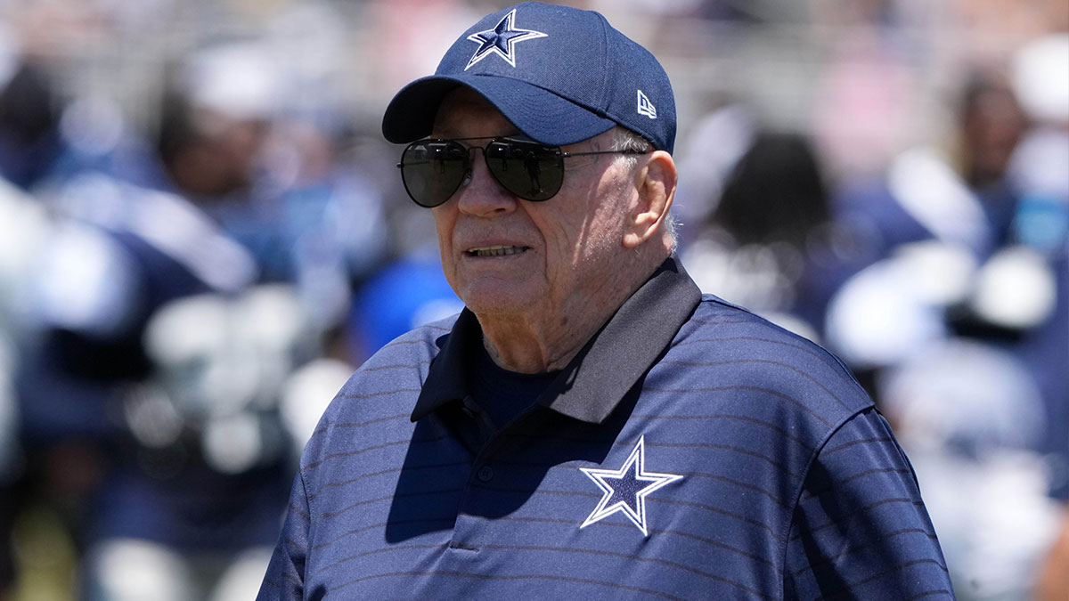 Cowboys rumors: Mike Florio wants to know why NFL won’t punish Jerry Jones