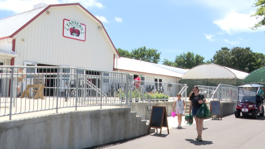 Tanners Orchard opens for 78th season with new food, fan favorites, and ...