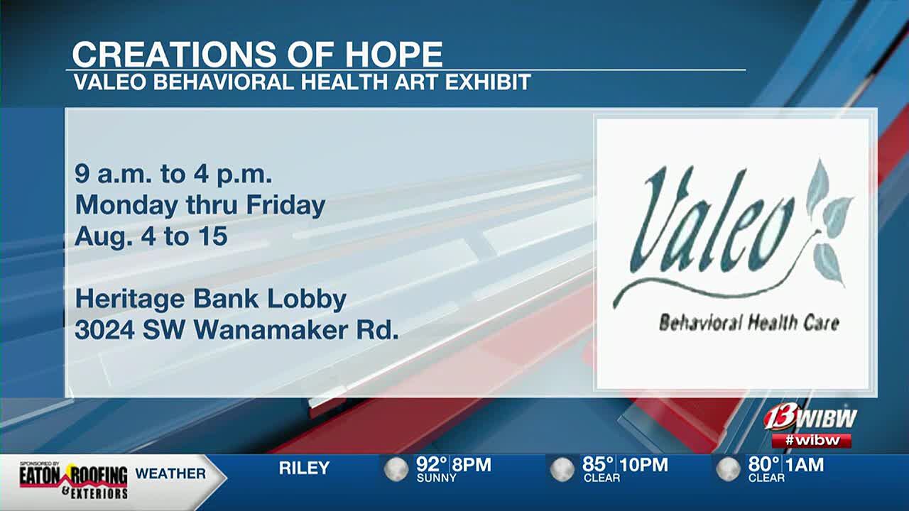 Creations of Hope unlocks healing power of art