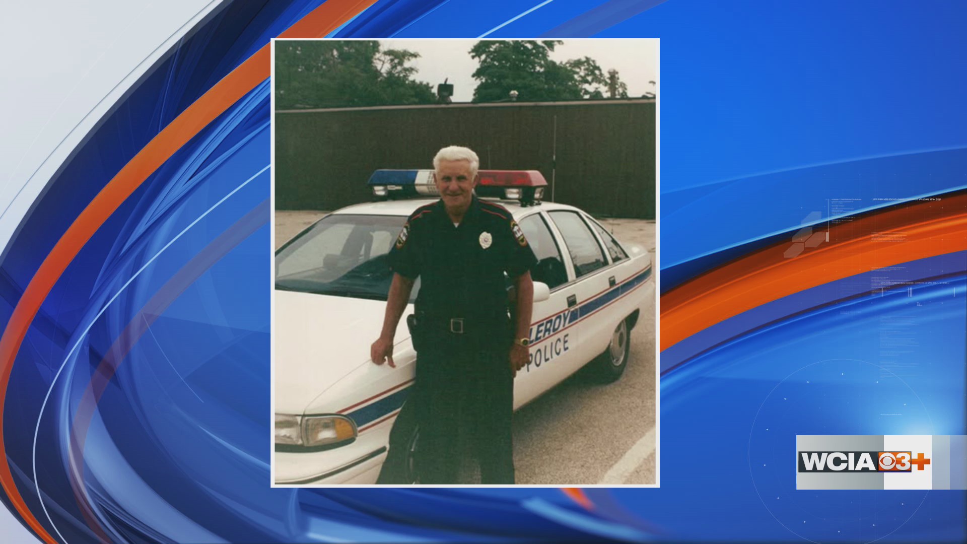 Former LeRoy Mayor, police officer, firefighter dies at 94