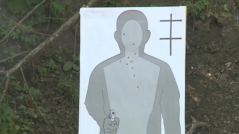‘Women on Target’ class teaches firearm safety