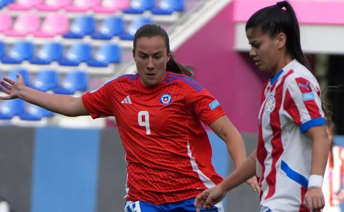 Chile cae ante Paraguay y se va con las manos vacías de la Copa América ...