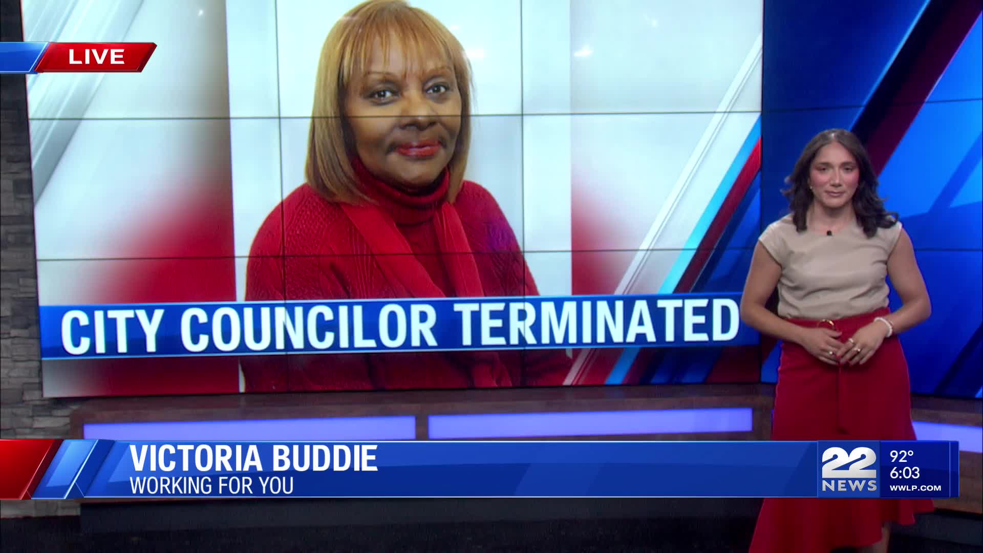 New North Citizens' Council terminates Springfield City Councilor Maria ...