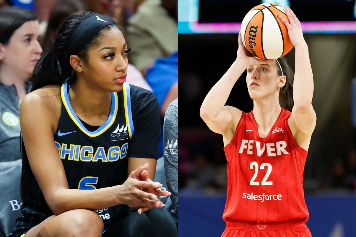 Caitlin Clark's behavior toward Angel Reese after snub issue