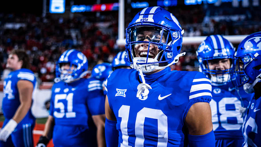 BYU Football Unveils Every Uniform Combination for the 2025 Season