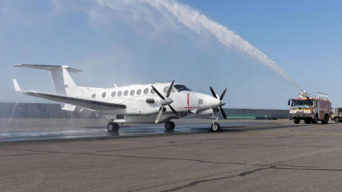 France's ‘Archange' SIGINT Aircraft Flies for the First Time