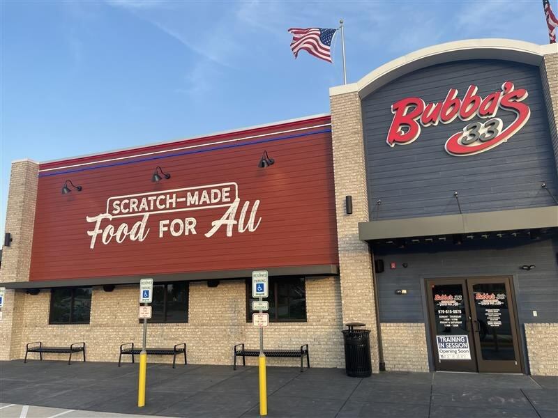 Bubba’s 33 in College Station raising funds to support injured veterans