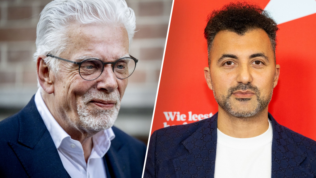 Jan Slagter twijfelt of hij het conflict met Özcan Akyol wil bijleggen