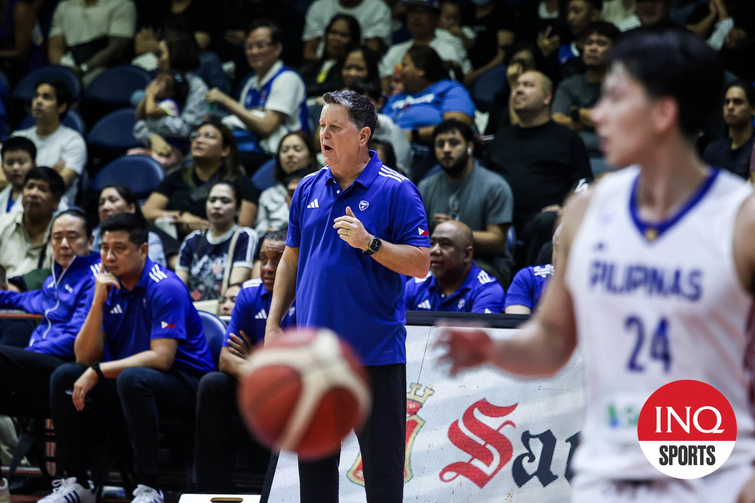 Gilas includes Justin Arana, Mike Phillips in expanded Asian Games pool