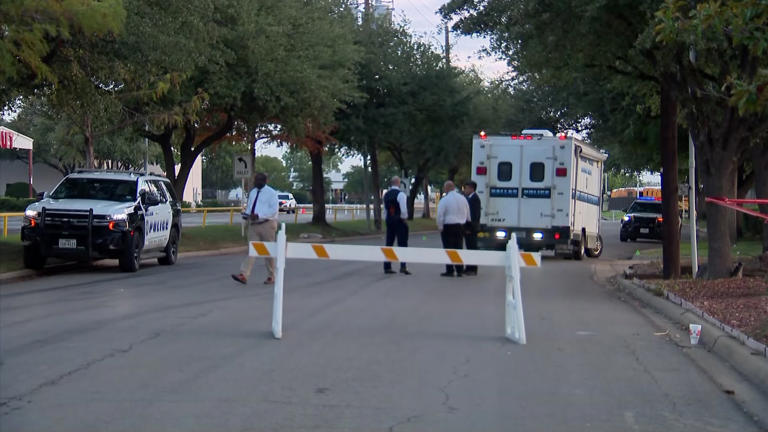 Dallas PD called to Escapade Clubs at least two dozen times so far in 2025