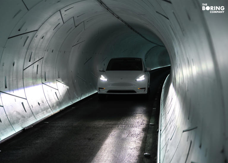 Boring Company tunnel plan exposes tension between state, Nashville ...