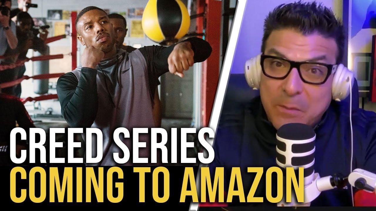 Creed Series "delphi" Coming To Amazon
