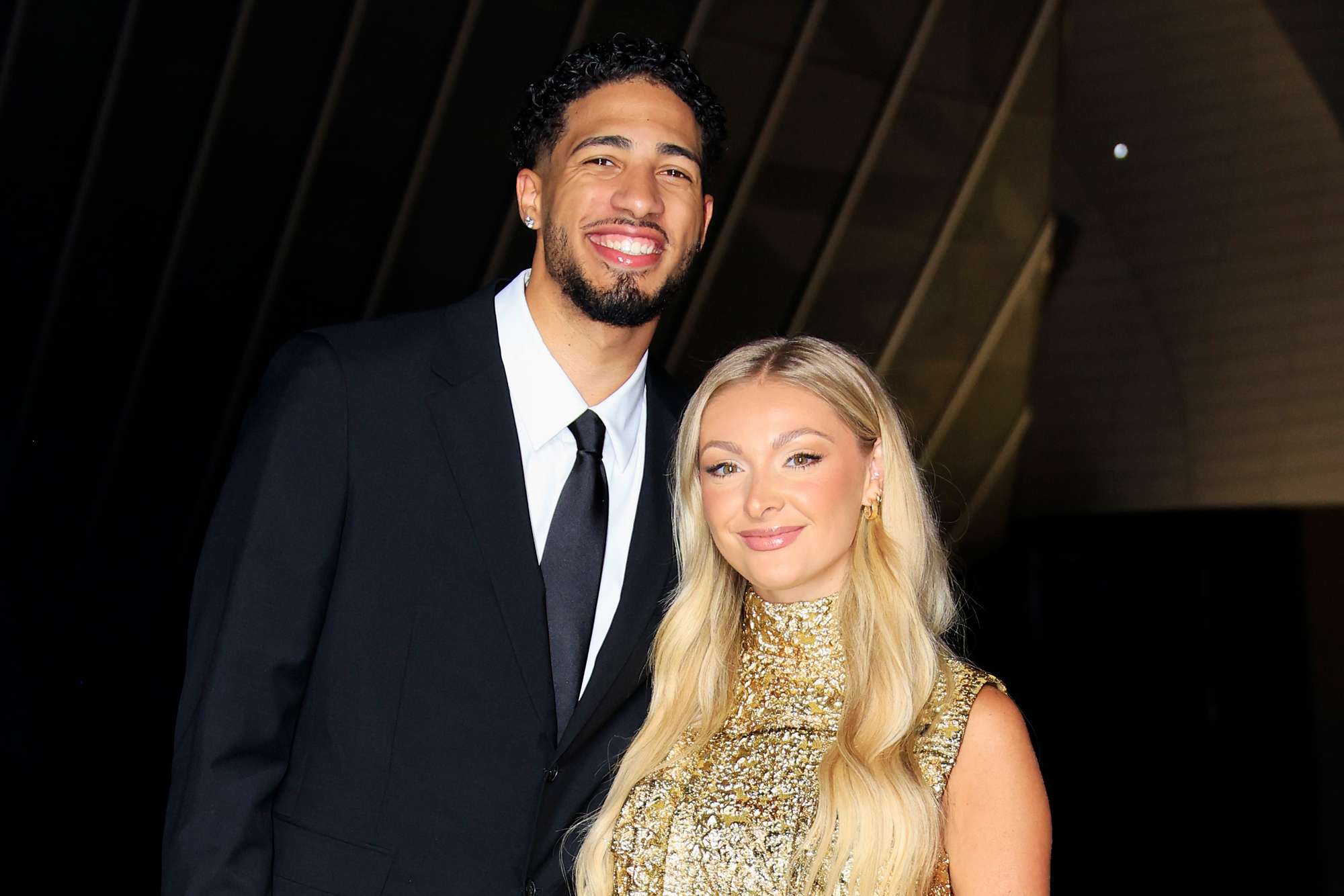 All About Tyrese Haliburton's Fiancée, Jade Jones (and His Sweet ...