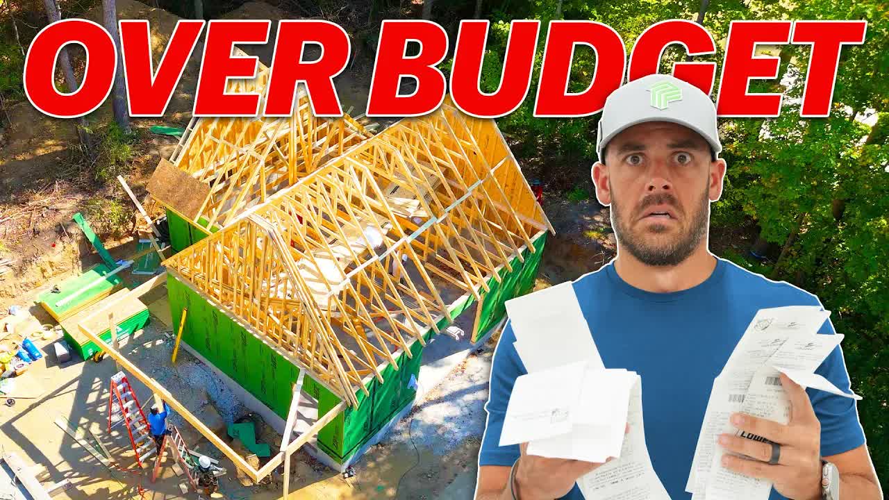 shop nation: full workshop build cost breakdown: $97k over budget!