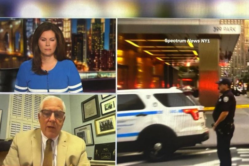 CNN halts coverage as terrifying NYC shooting plays out live