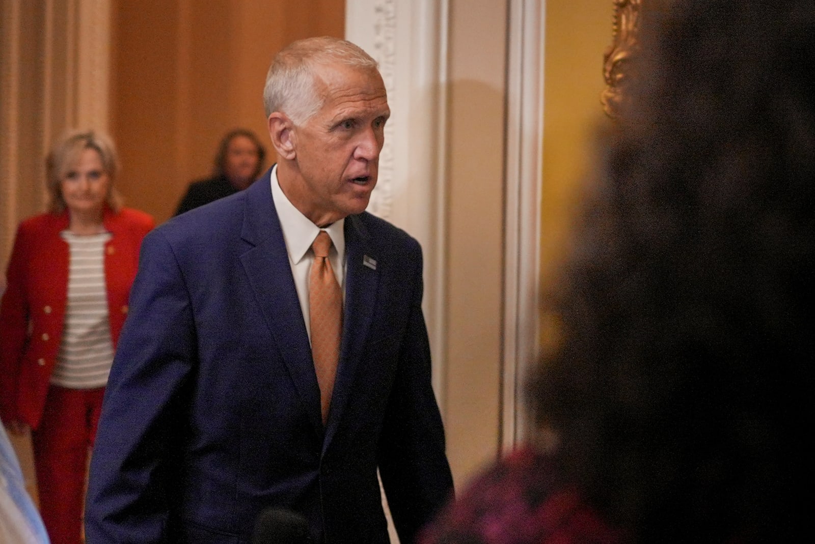 GOP warned 'knife fight in a telephone booth' looms as Dems nab dream ...